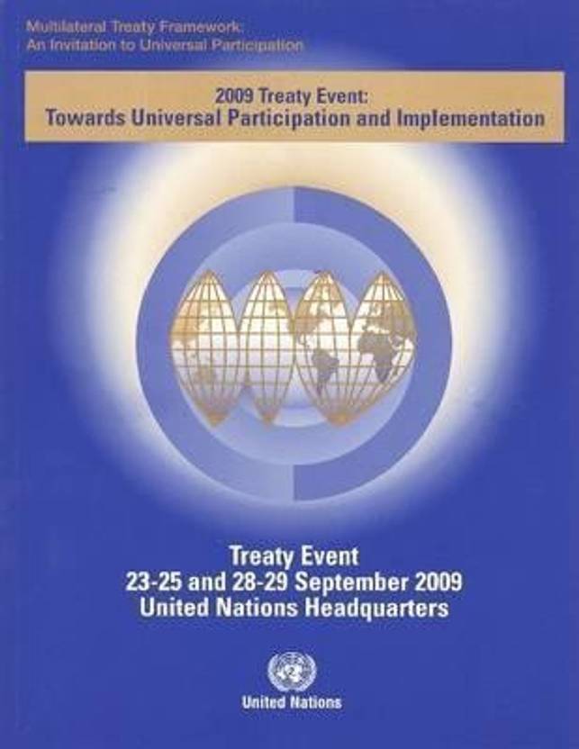 Multilateral treaty framework: Buy Multilateral treaty framework by ...
