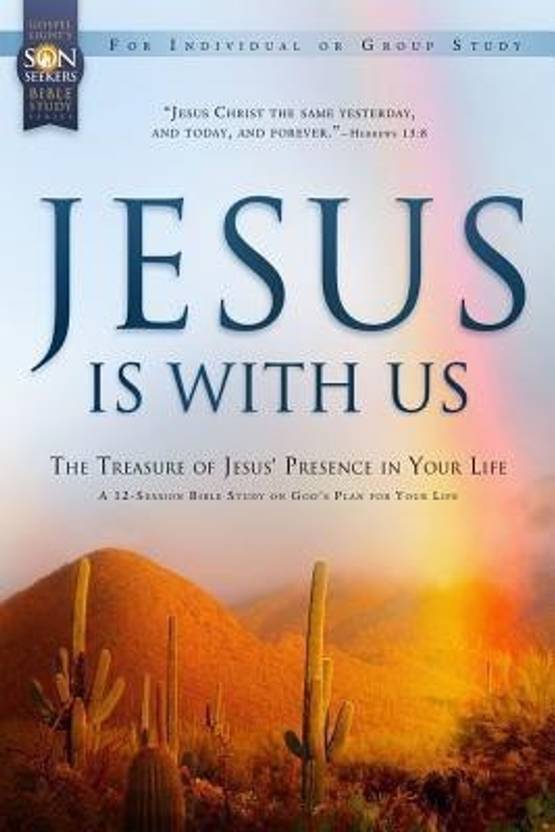 Jesus Is with Us: Buy Jesus Is with Us by unknown at Low Price in India ...