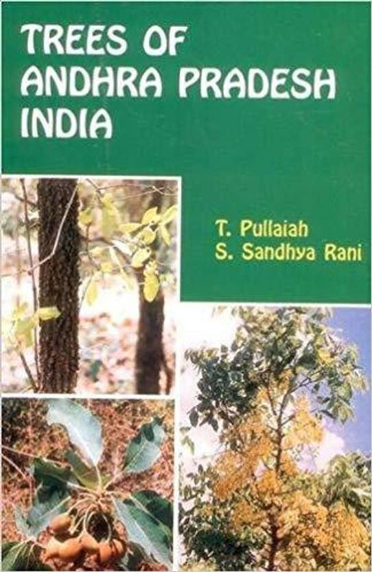 Trees of Andhra Pradesh, India: Buy Trees of Andhra Pradesh, India by ...