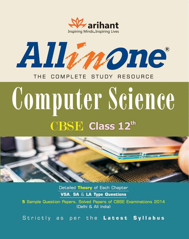Cbse All In One Computer Science Class 12th Buy Cbse All In One cbse-all-in-one-computer-science-class-12th-buy-cbse-all-in-one