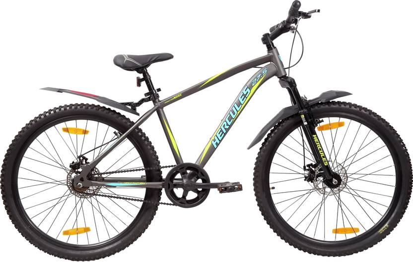 HERCULES Defender 27.5 T Mountain Cycle Price in India - Buy HERCULES ...