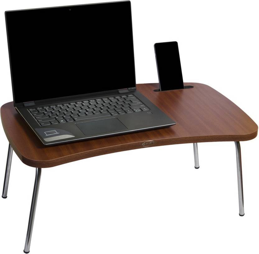 Decostyle Wood Portable Laptop Table Price in India - Buy Decostyle ...