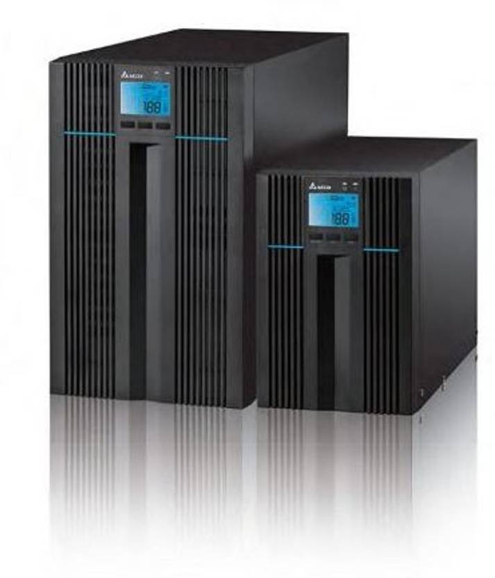 DELTA 1kVA Online UPS with Inbuilt Battery Backup UPS Price in India ...