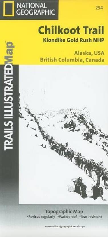 Chilkoot Trail/klondike Gold Rush: Buy Chilkoot Trail/klondike Gold ...