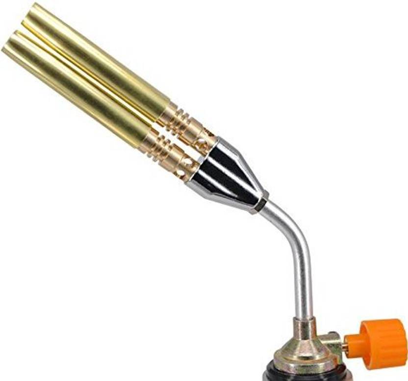 Kofy Double Barrel Torch Flambe Torch Price in India - Buy Kofy Double ...