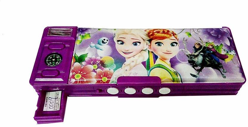Flipkart.com | Trade Globe Girls Plastic Password Protected Frozen ...