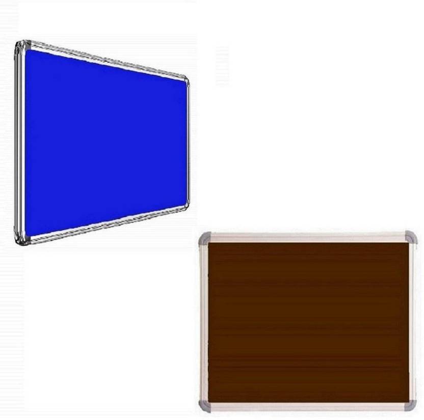 Naygt Pinup Boards Notice Premium Material Soft Foam Pinup Pin-up Board ...