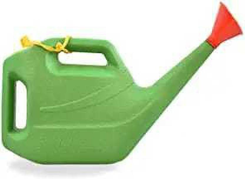 Easy Shopping Plastic 5 Liter Watering Can (Dark Greek 5 L Water Cane ...