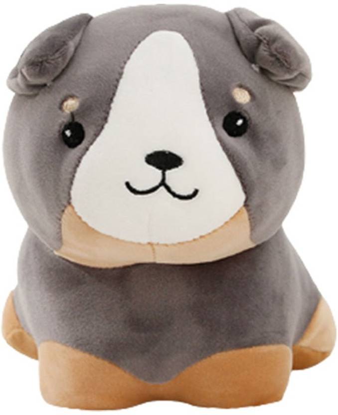 Ximi Vogue Lovely Dog Plush Toy - 35 cm - Lovely Dog Plush Toy . Buy ...