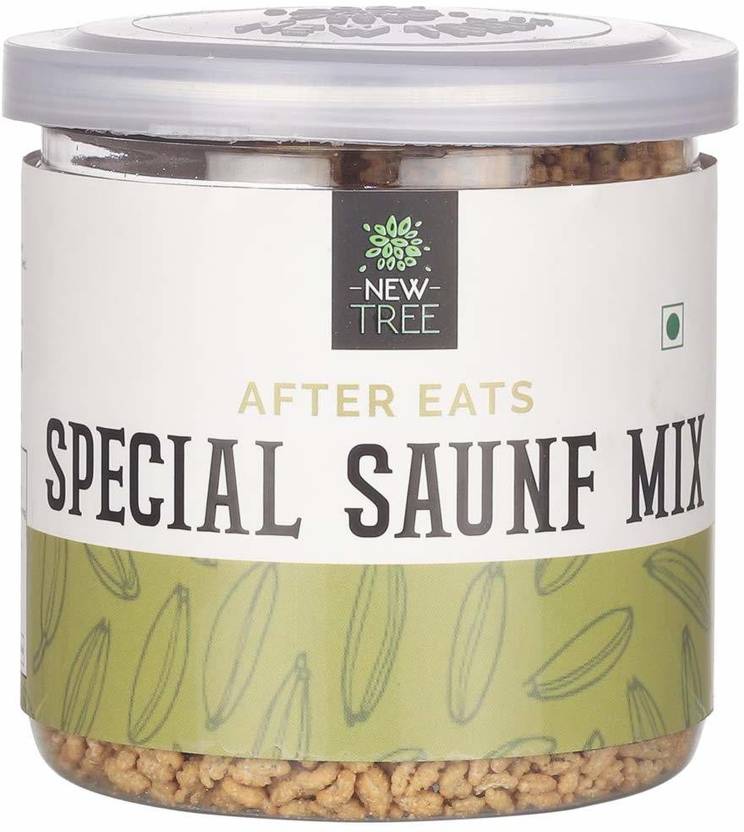 NEW TREE Special Saunf Mix Saunf Mouth Freshener Price in India - Buy ...