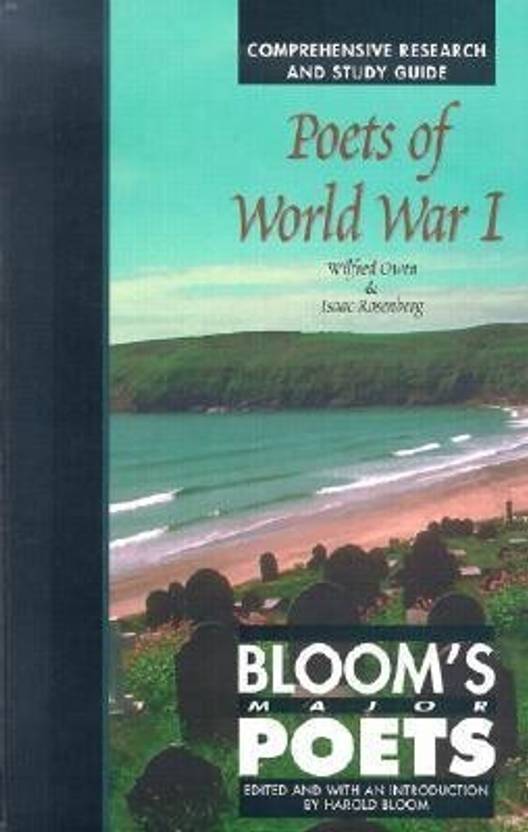 Poets of World War I Part 1: Buy Poets of World War I Part 1 by Bloom ...
