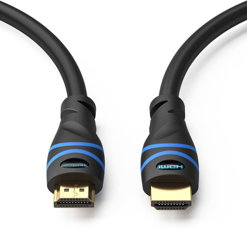 BlueRigger HDMI-NB-10FT 3 m HDMI Cable - BlueRigger : Flipkart.com