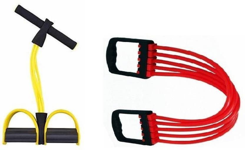 vyas Body Builder Chest Expander, Muscle, Pulling, Exerciser Fitness ...