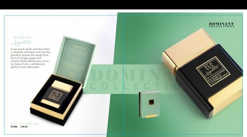 Buy FLAVIA SIGNATURE DOMINANT COLLECTIONS Eau de Parfum - 100 ml Online ...