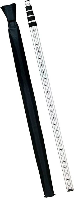 Flipkart.com | Simrah LEVELLING STAFF MADE OF ALUMINIUM 5 METER Ruler ...