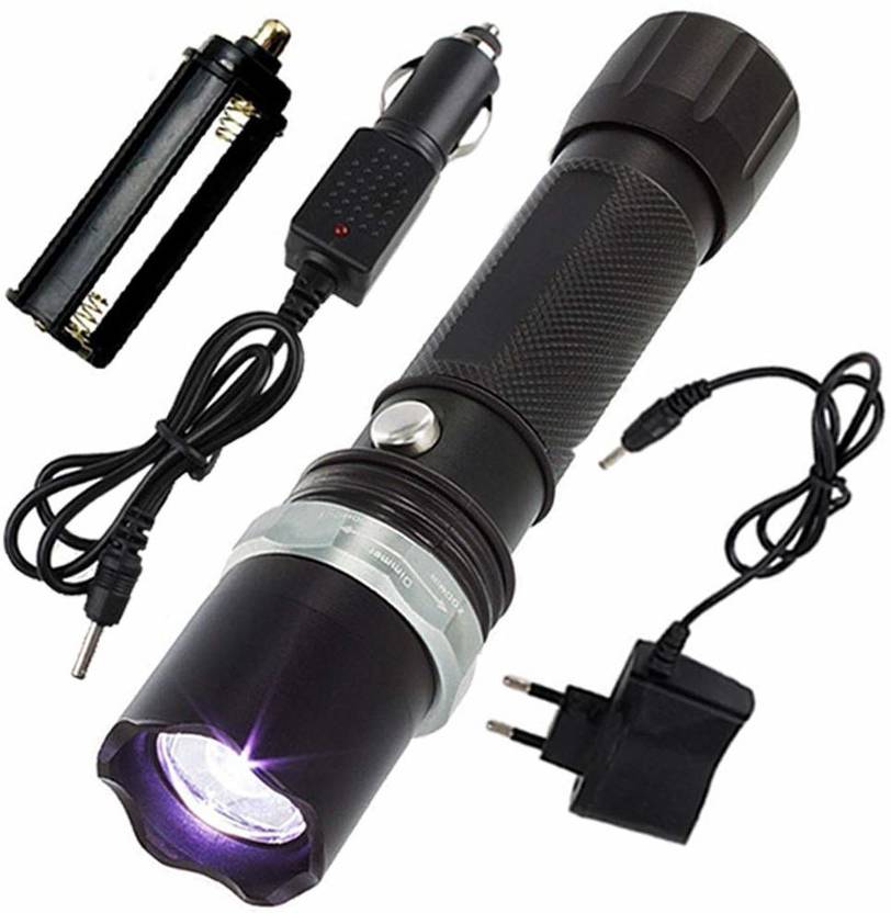 ZUVILIKA Swat Multifunction Rechargeable Led 50W Flashlight Torch Torch ... ZUVILIKA Swat Multifunction Rechargeable Led 50W Flashlight Torch Torch ...