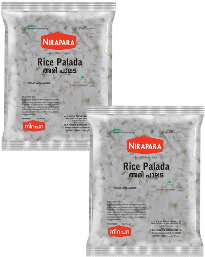 Nirapara RICE PALADA PRADAMAN 200G X 2 400 g Price in India - Buy ...