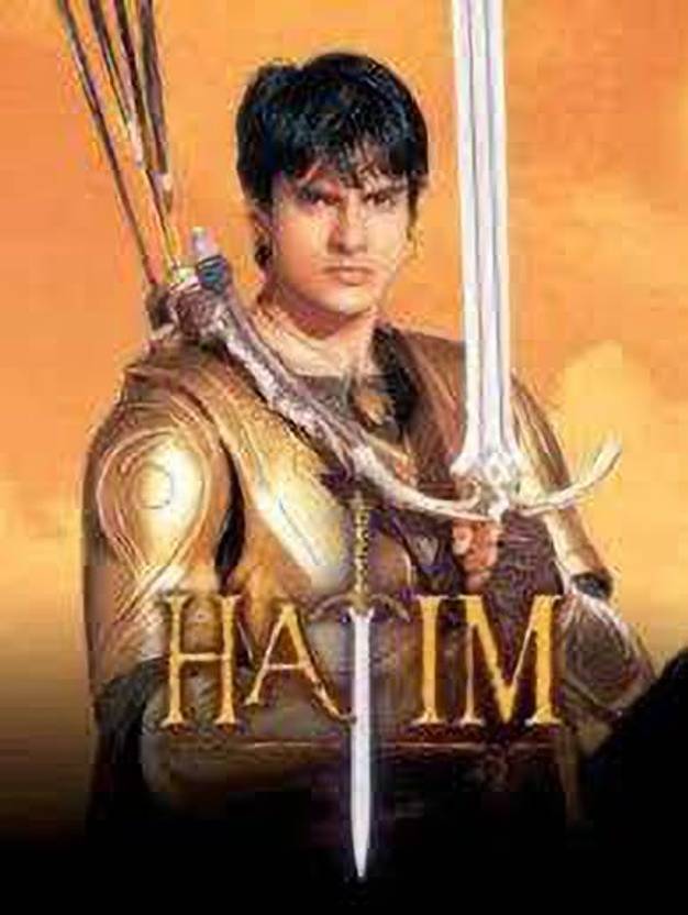 Hatim Tv Serial all Episodes 1 Price in India - Buy Hatim Tv Serial all ...