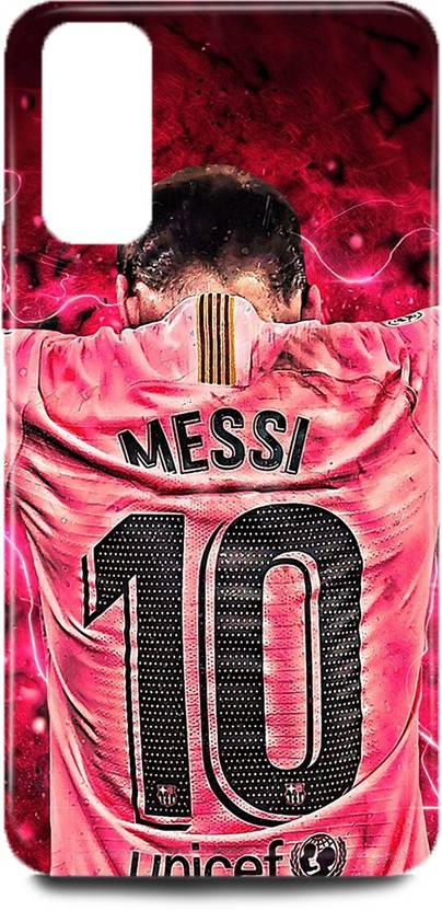 Ignite Back Cover for realme Narzo 30 Pro 5G,Messi,Lione,Football,Messi ...