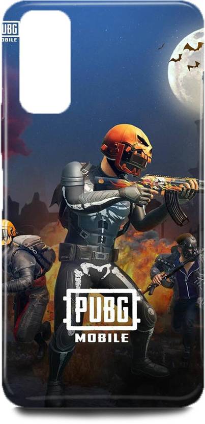 Ignite Back Cover for realme X7, RMX3092,PUBG,Game,Pubg,Super,Hero ...