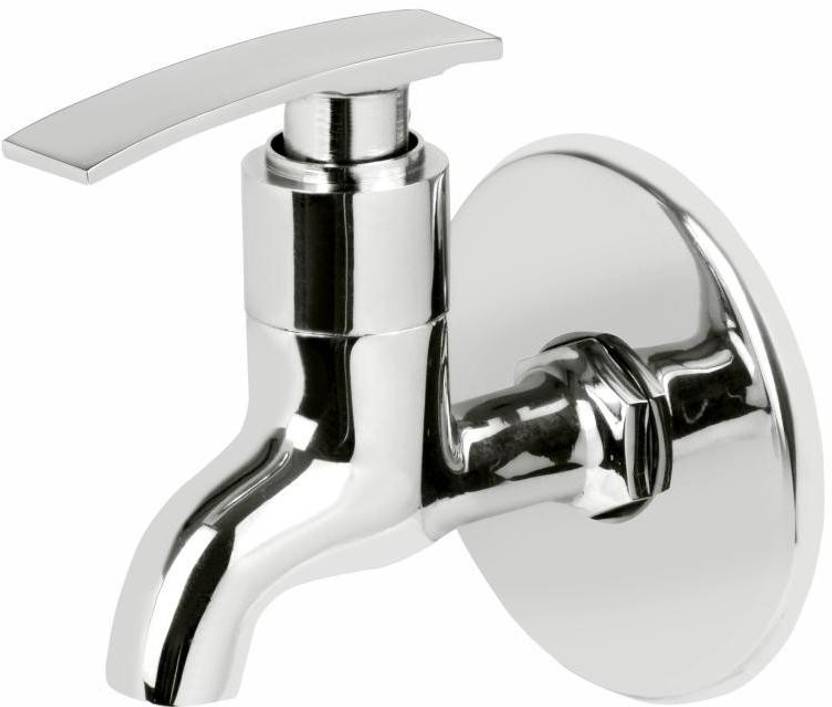 blancci Bib Tap Brass Metal With Chrome Platting Luxurious Bathroom ...
