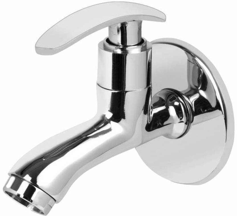 blancci Chrome Platting Bib Tap Bathroom, Kitchen Bib Tap with Foam ...