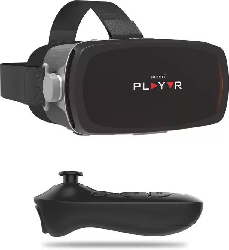 IRUSU Play VR Premium headset with remote.Best VR headset for ...