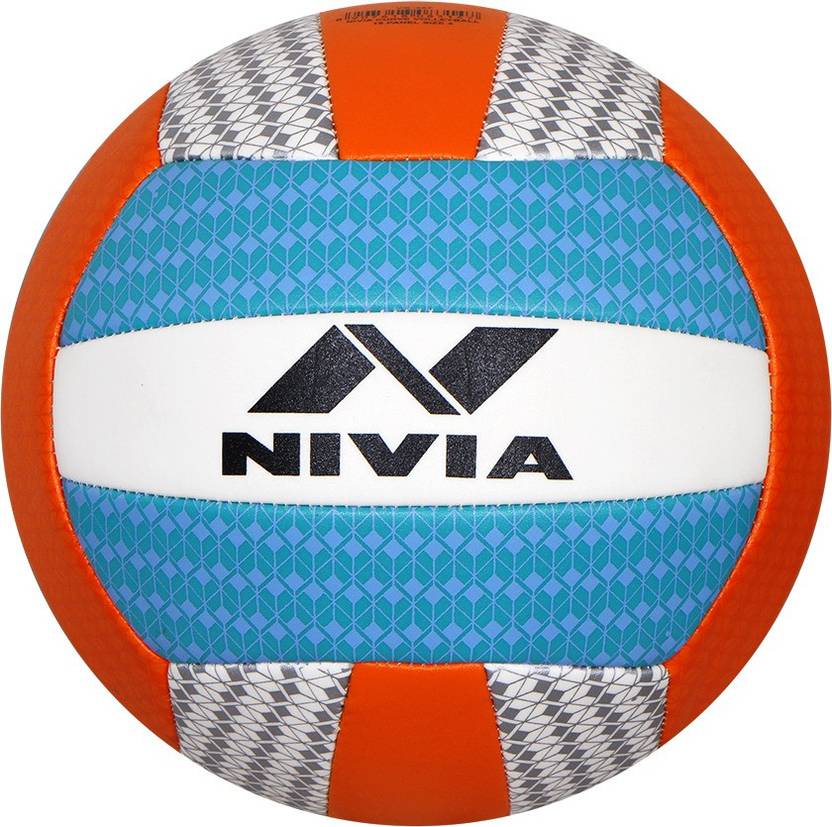 NIVIA Curve Volleyball - Size: 4 - Buy NIVIA Curve Volleyball - Size: 4 ...