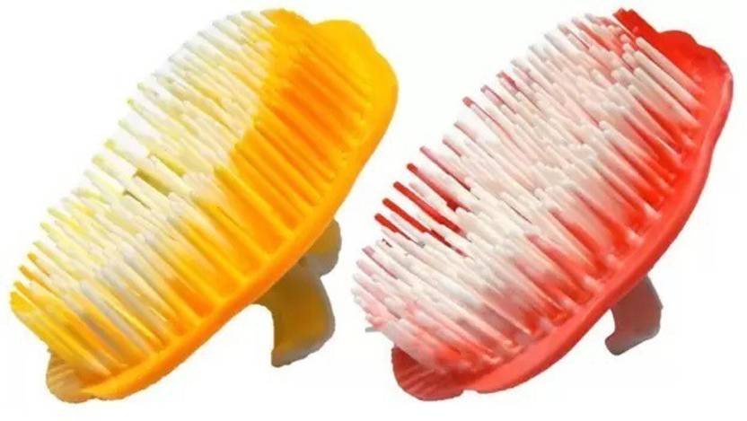 gorgeous moment Handy Multi color Finger Comb (Pack of 2) - Price in ...