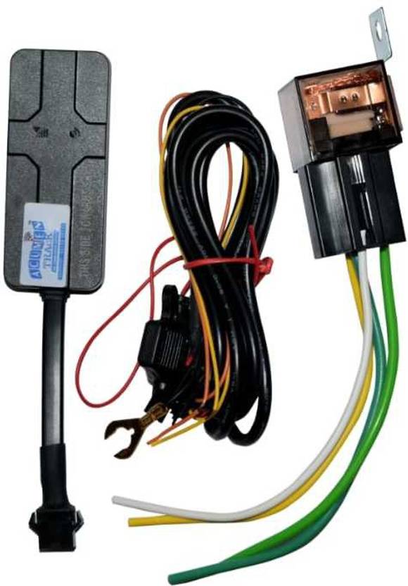 Acumen Track V5 GPS Tracker with Internal Data Storage / Intelligent ...