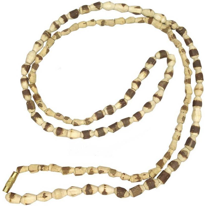 De-Ultimate Natural Lifestyle Original Tulsi Kanthi Mala/rosary Tulsi ...