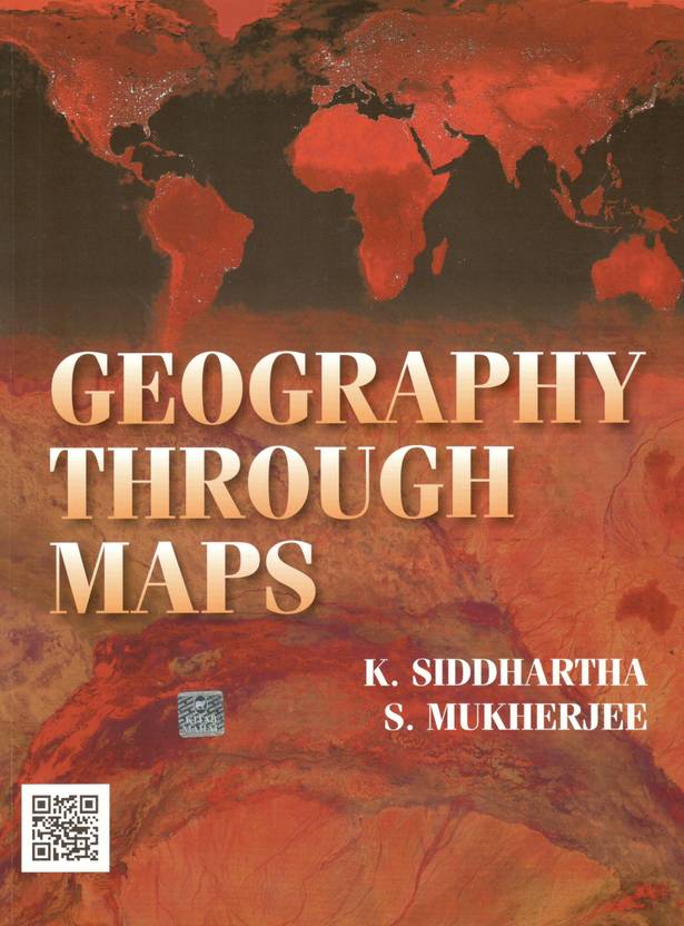 Geography Through Maps: Buy Geography Through Maps by Siddhartha K. at ...