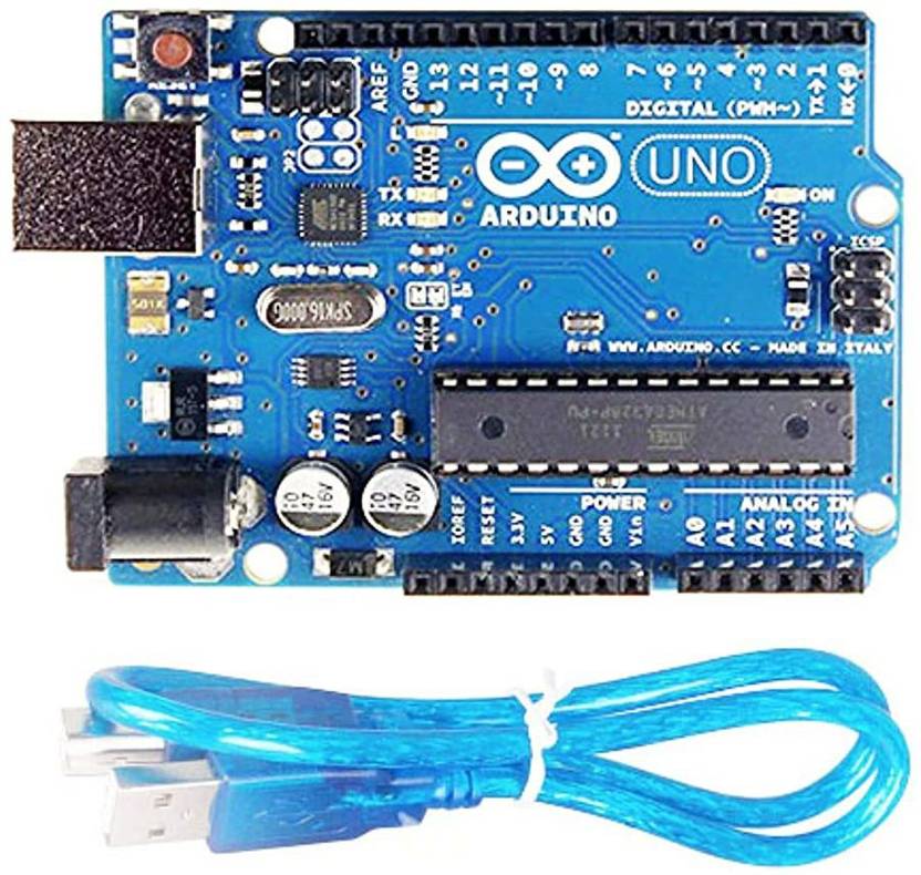 Arduino Arduino Uno R3 Inputoutput Processor Price In India Buy Arduino Arduino Uno R3 Input