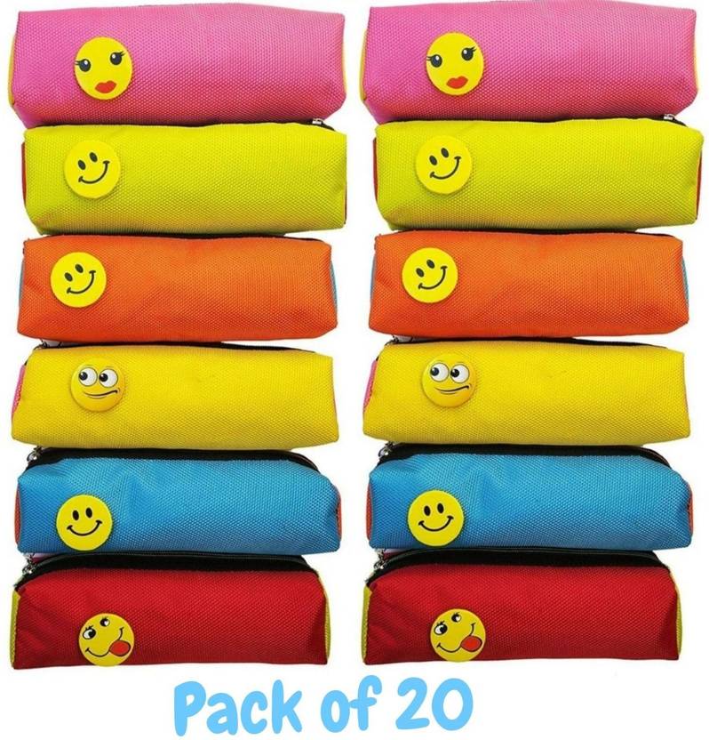 Flipkart.com | shubhcraft Birthday Return Gift Atractive smiley pouches ...