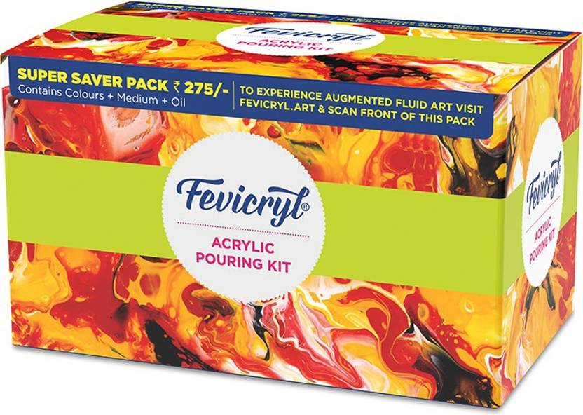 Flipkart.com | Fevicryl Pouring Kit