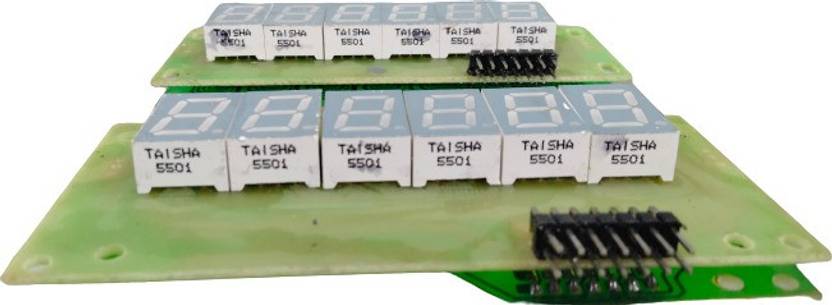 PARIS Seven Sigma Weighing Scales Display for Electronic Weighing ...