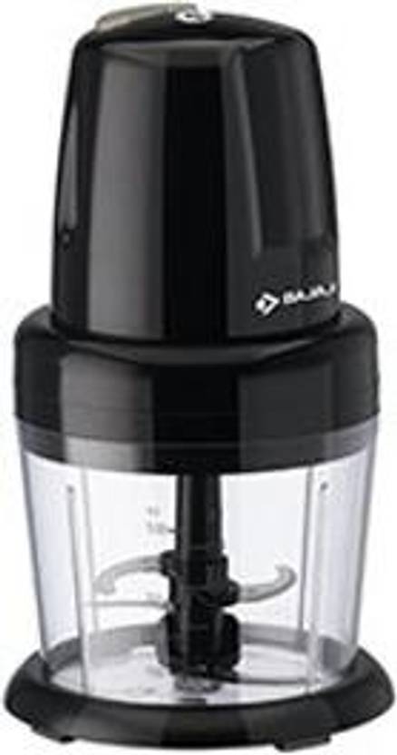 BAJAJ Chop Pro Chopper Electric Vegetable & Fruit Chopper Price in ...