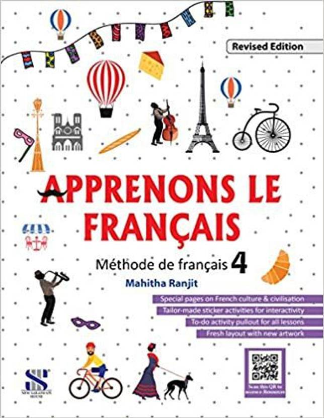 See this image Apprenons Le Francais French Textbook 04: Educational ...