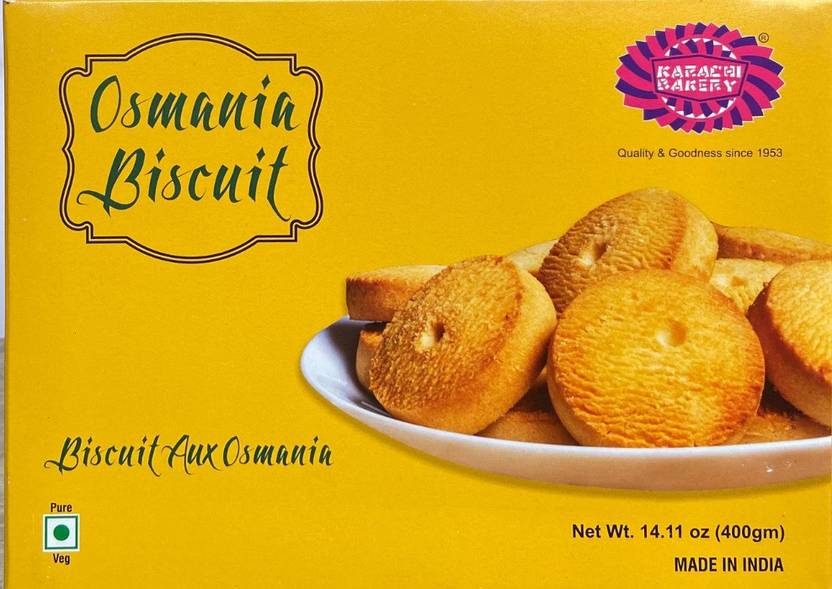 KARACHI BAKERY Osmania Biscuits Price in India - Buy KARACHI BAKERY ...