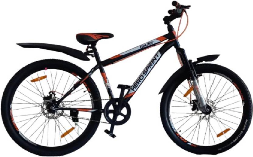 HERO Sprint Howler 26 T Road Cycle Price in India - Buy HERO Sprint ... HERO Sprint Howler 26 T Road Cycle Price in India - Buy HERO Sprint ...