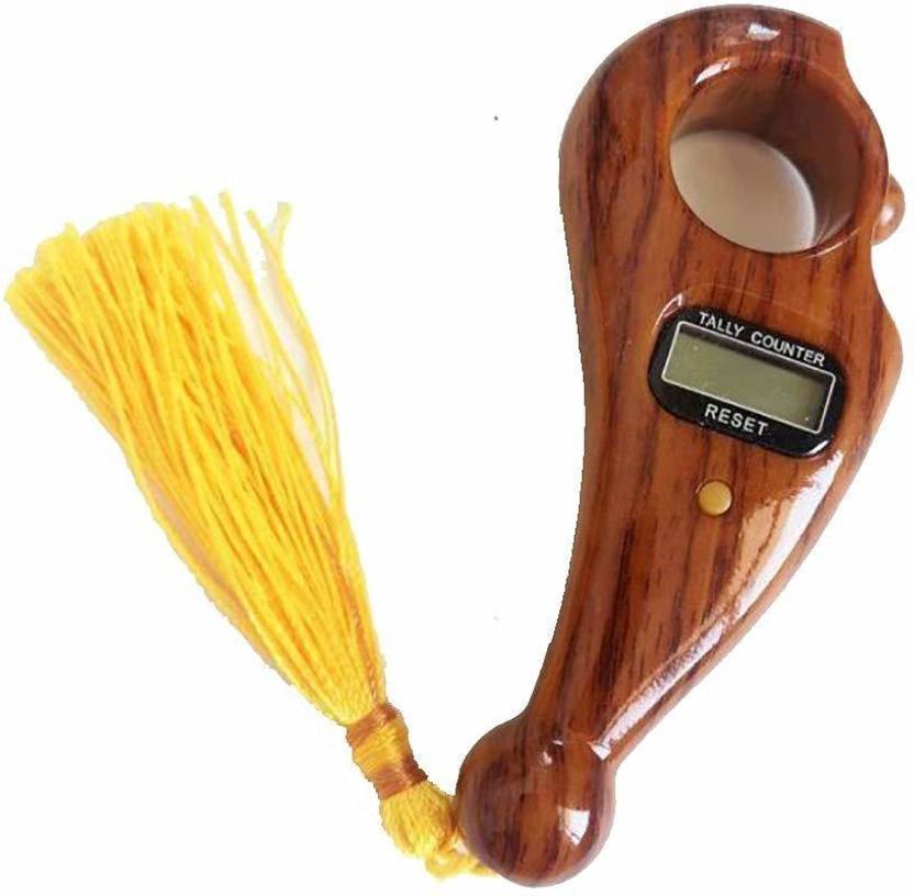 Talukdar Lifestyle Digital Tally Counter For Japa||Mala Jap Counting ...