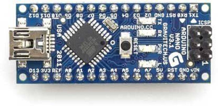 arduino Atmega 328 Micro Controller Board Electronic Hobby Kit Price in ...