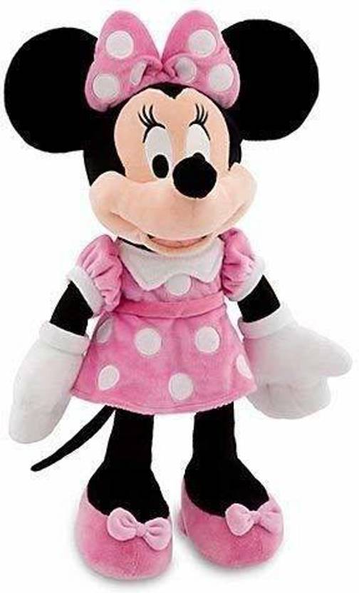MADDELENA Mickey Mouse & Minnie Mouse Soft Toy Mouse Stuffed Soft Toy ...