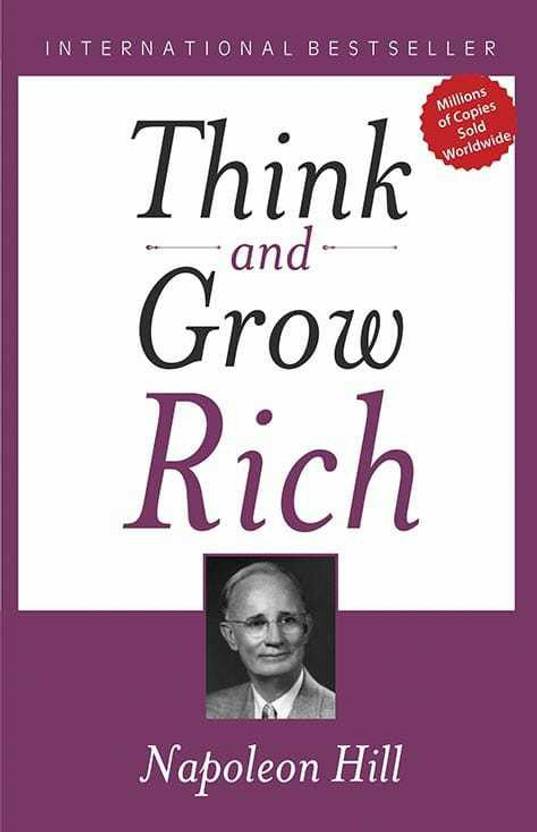 Think And Grow Rich Buy Think And Grow Rich By Hill Napoleon At Low