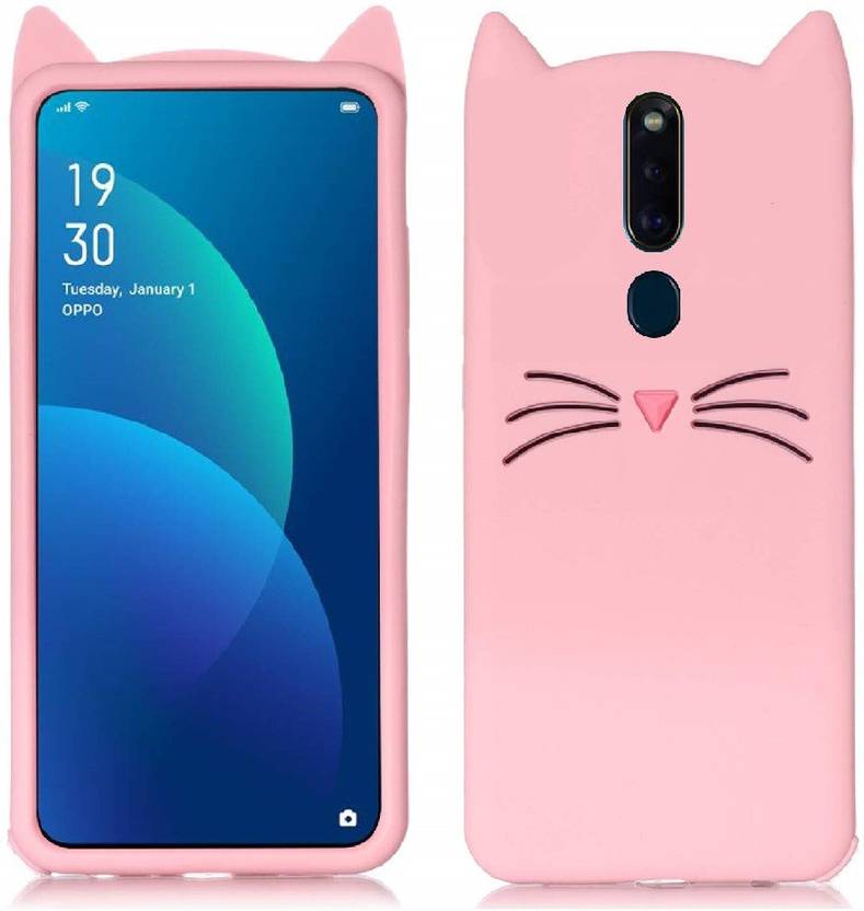 Evett Back Cover for Oppo F11 - Evett : Flipkart.com