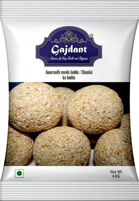 Gajdant Chaulai ke Laddu Pouch Price in India - Buy Gajdant Chaulai ke ...