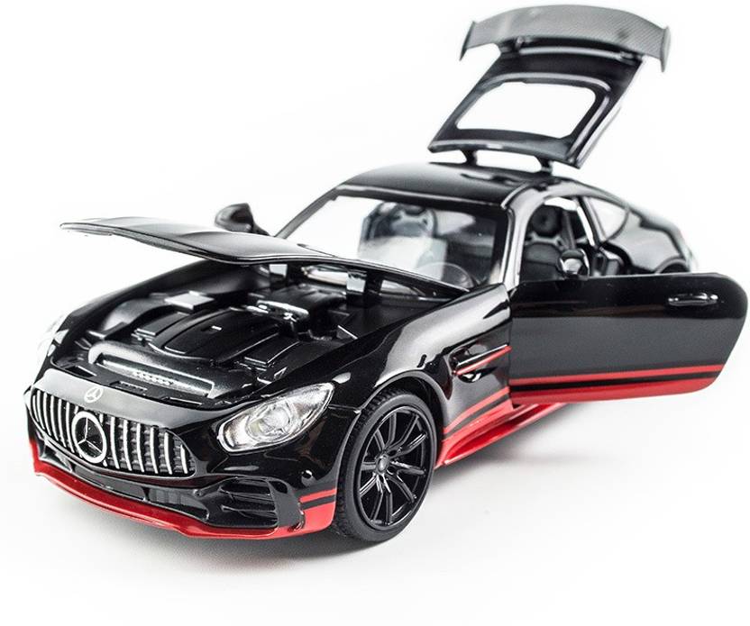 Nizomi Die Cast Metal Cars Super Car MercIdIs Bnz Model 4 Wheel ...