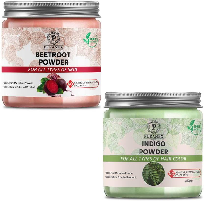 puranex 100% Natural & Pure Beetroot Powder For Deep Cleansing ...