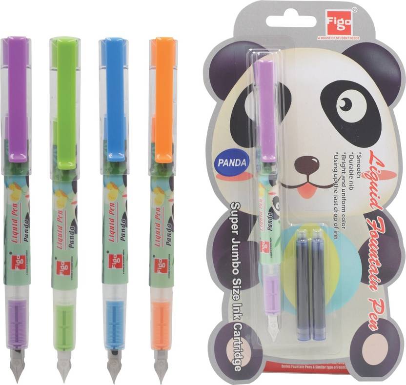 FIGO PANDA Fountain Pen - Buy FIGO PANDA Fountain Pen - Fountain Pen ...