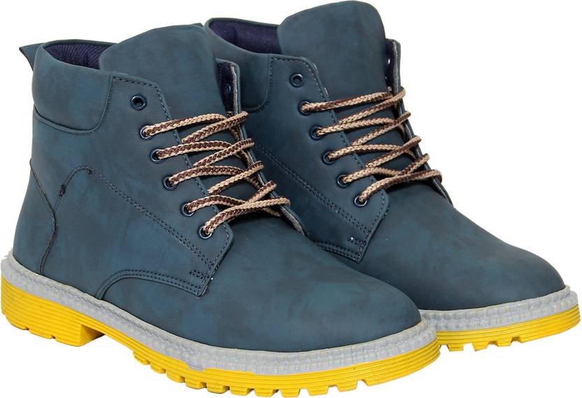 rodox Ankle Casual Boots For Men Boots For Men - Buy rodox Ankle Casual ...